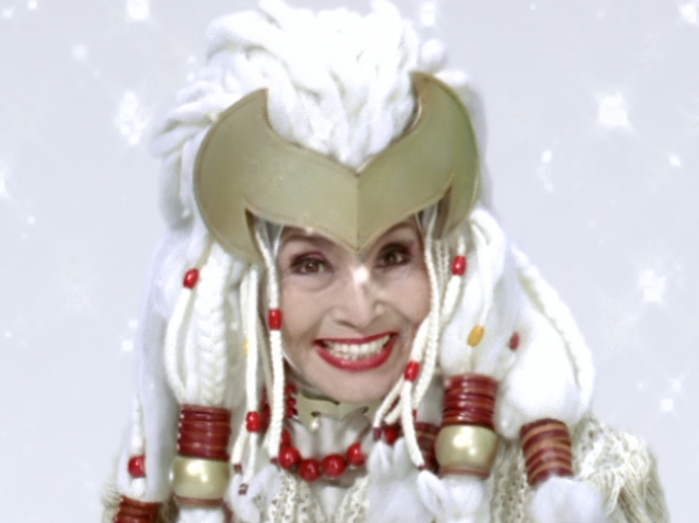Picture of Rita Repulsa (Barbara Goodson)