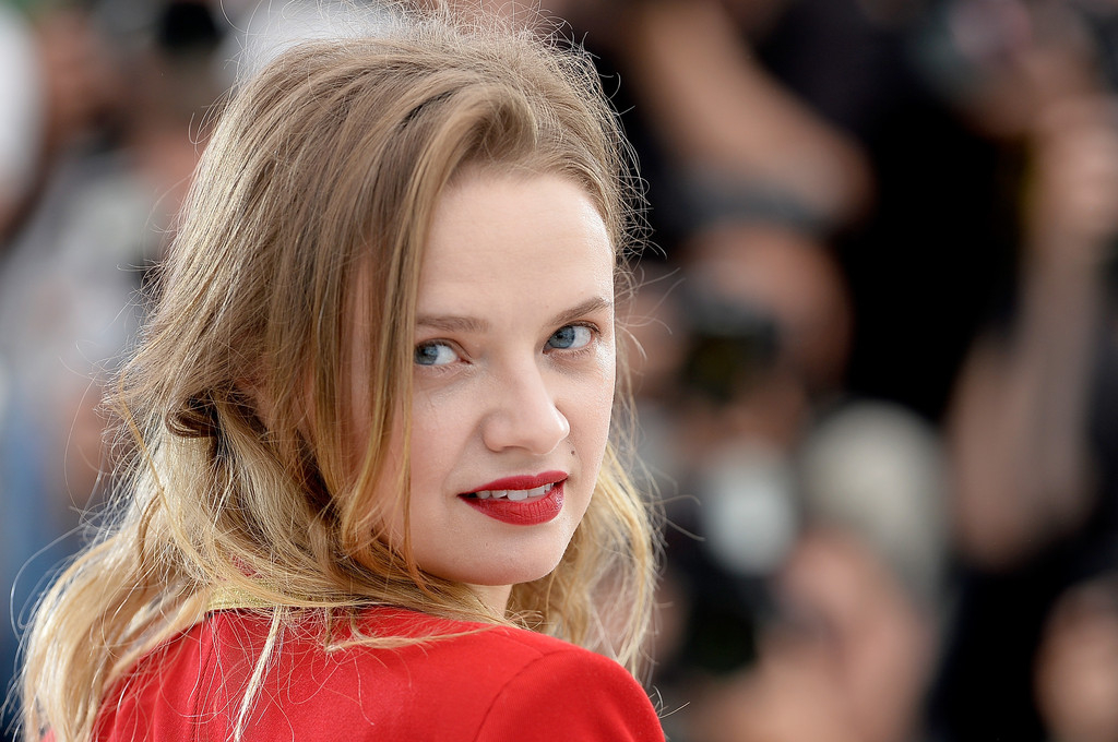 Image of Sara Forestier