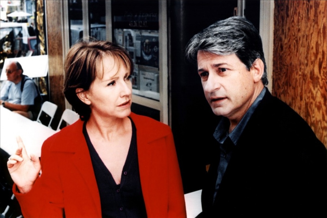 Picture of Didier Bezace