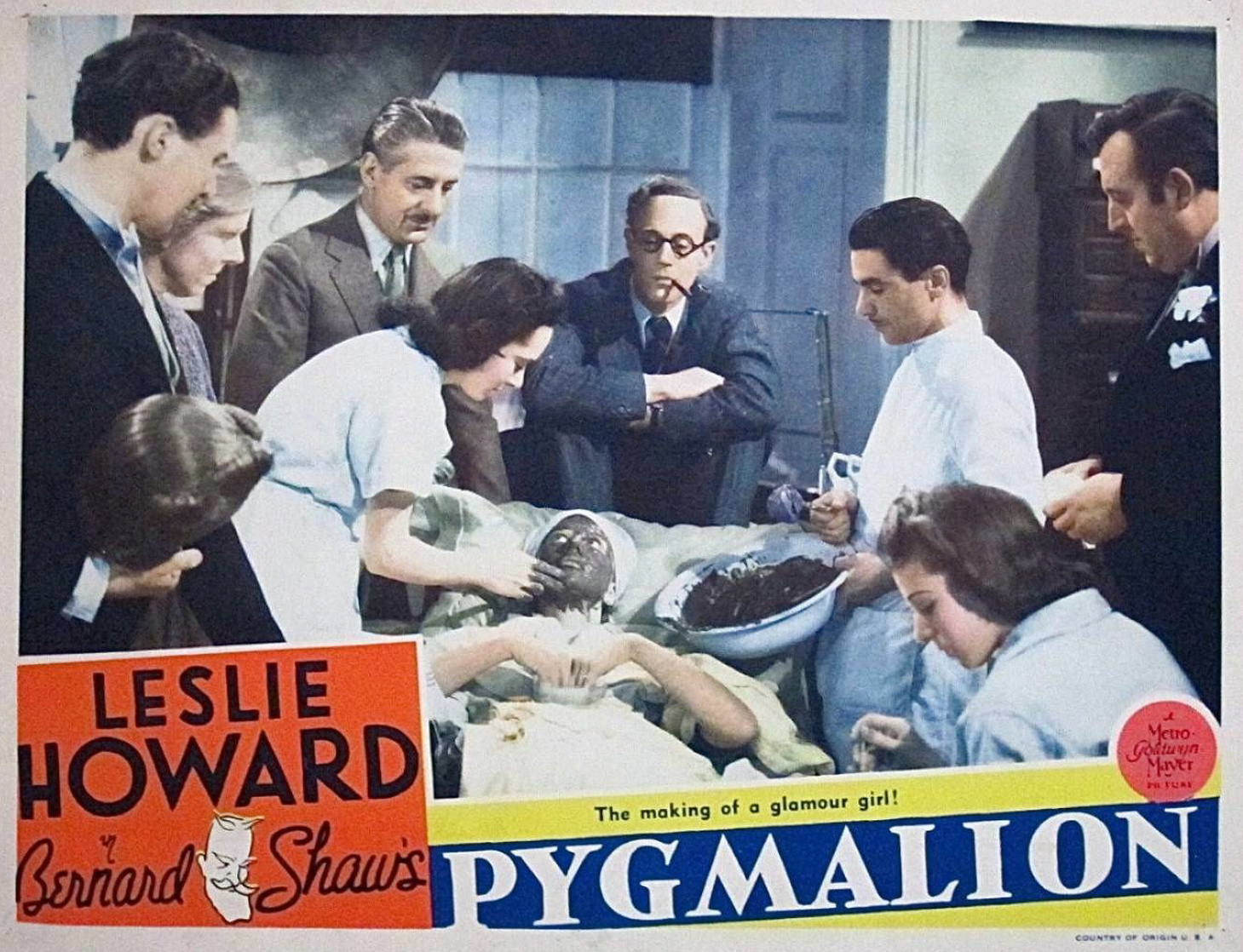 Picture of Pygmalion (1938)