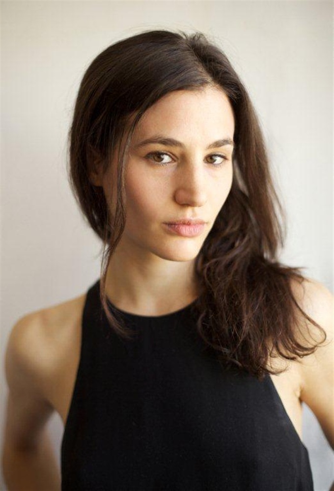 Elisa Lasowski