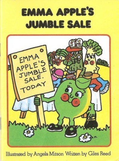Emma Apple's Jumble Sale image