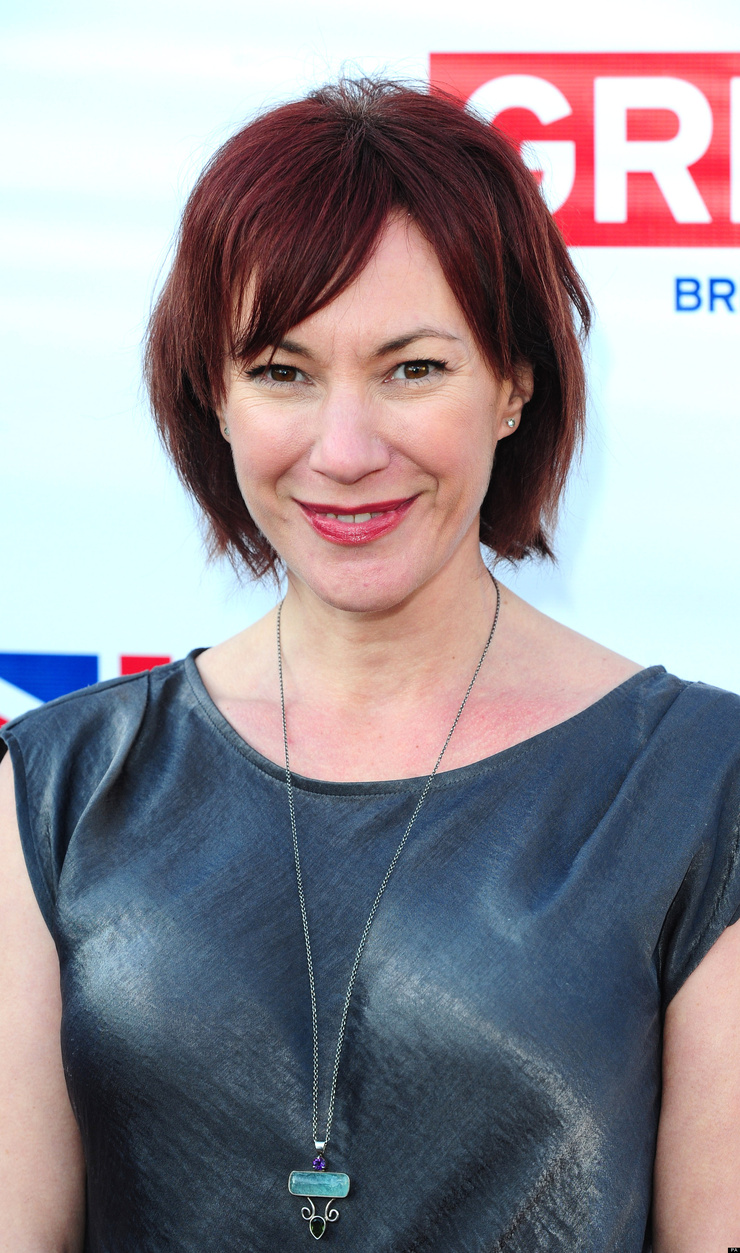 Tanya Franks image