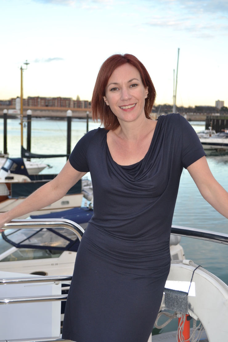 Image of Tanya Franks