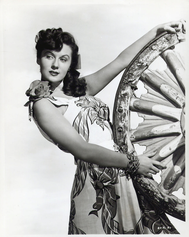 Picture of Rhonda Fleming