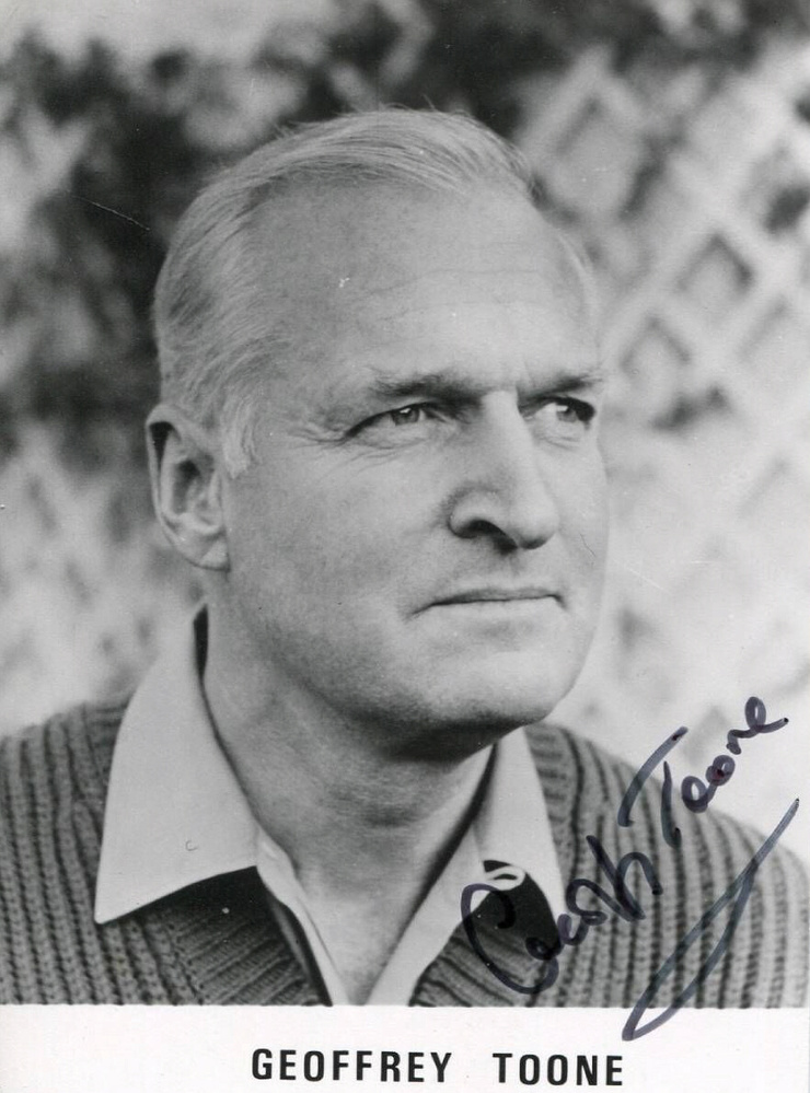 Picture of Geoffrey Toone