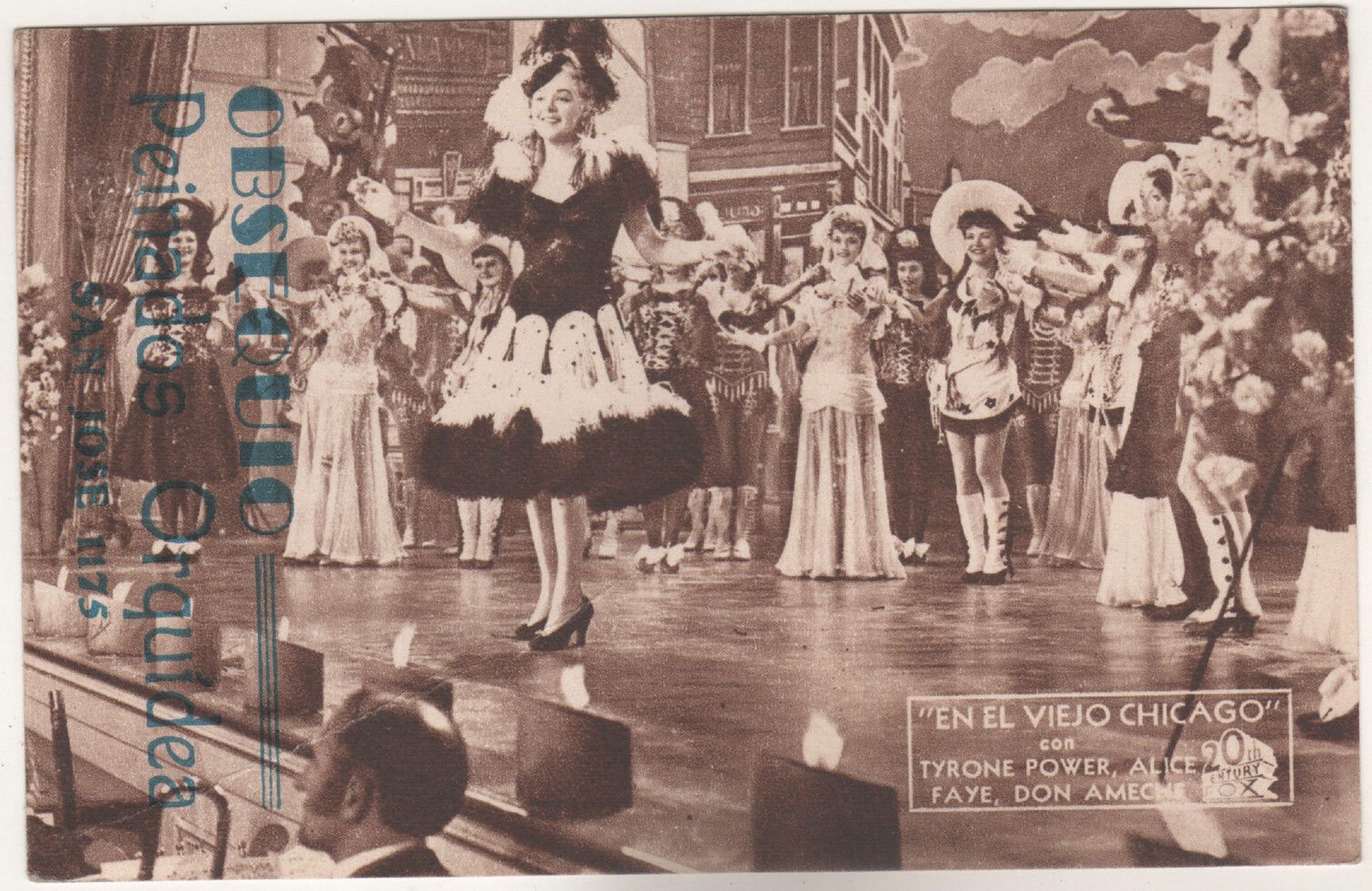 Picture of In Old Chicago