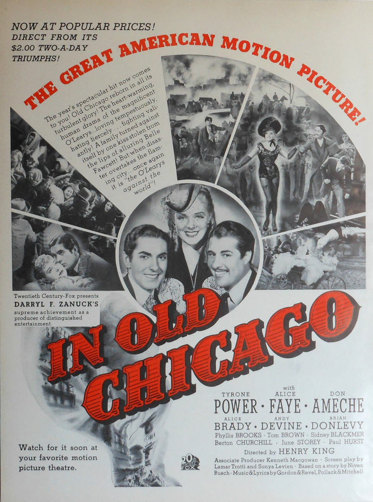 In Old Chicago image