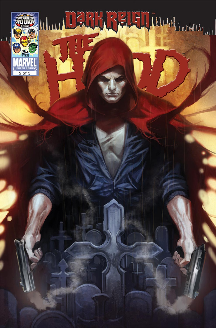 Dark Reign: The Hood image