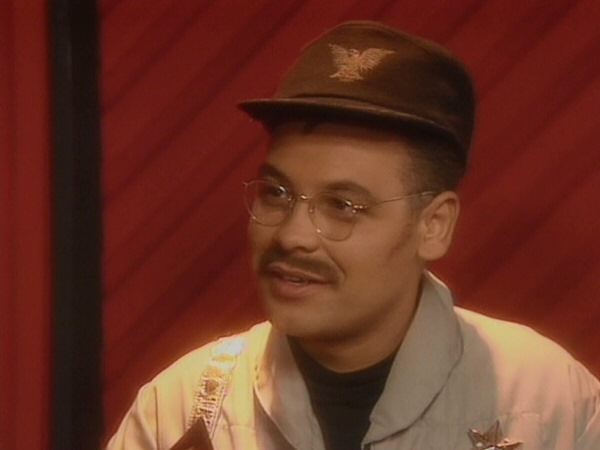 Picture of Red Dwarf