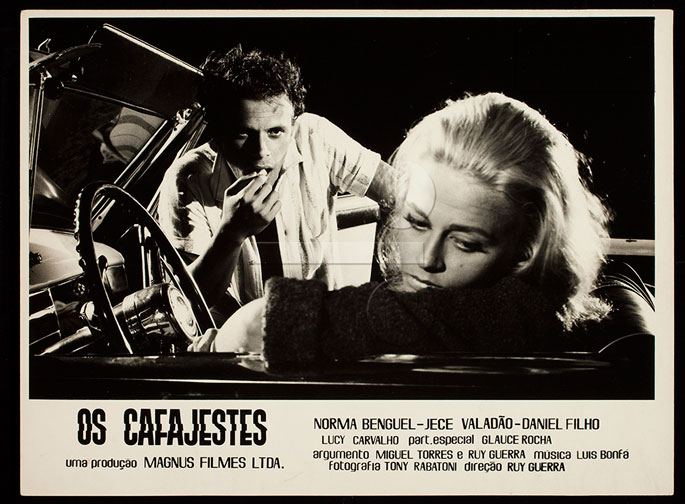 Picture of The Unscrupulous Ones (1962)