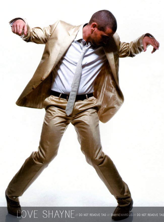 Picture of Shayne Ward