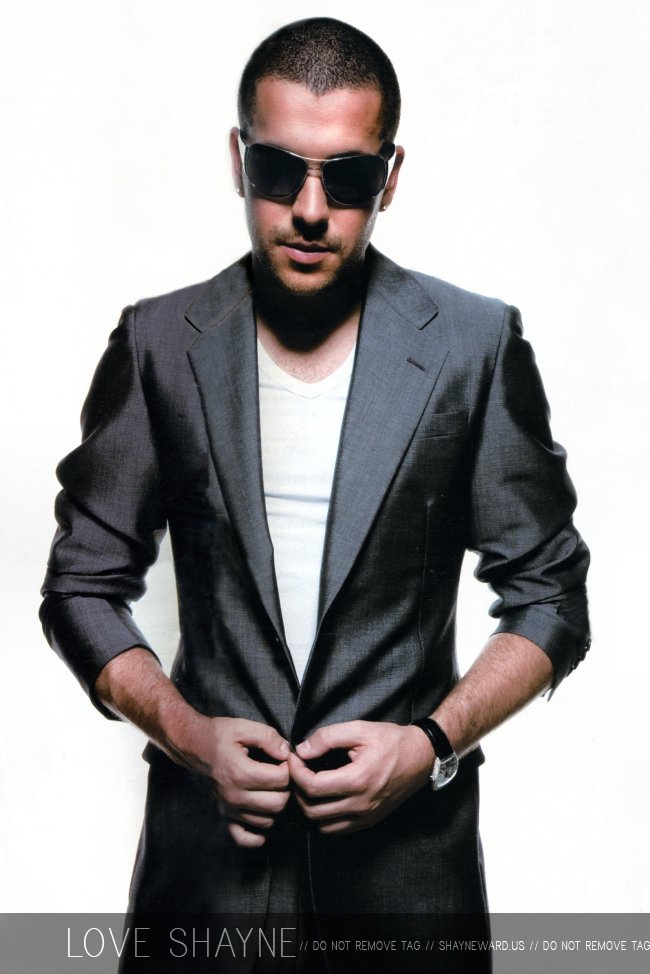 Shayne Ward image