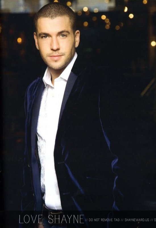 Picture of Shayne Ward