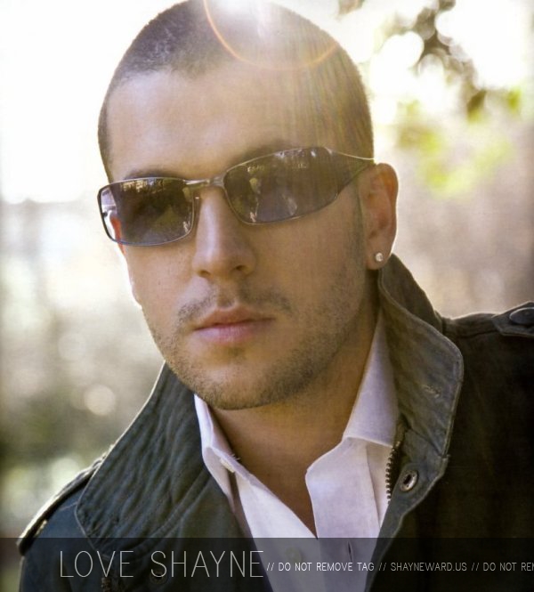 Picture of Shayne Ward
