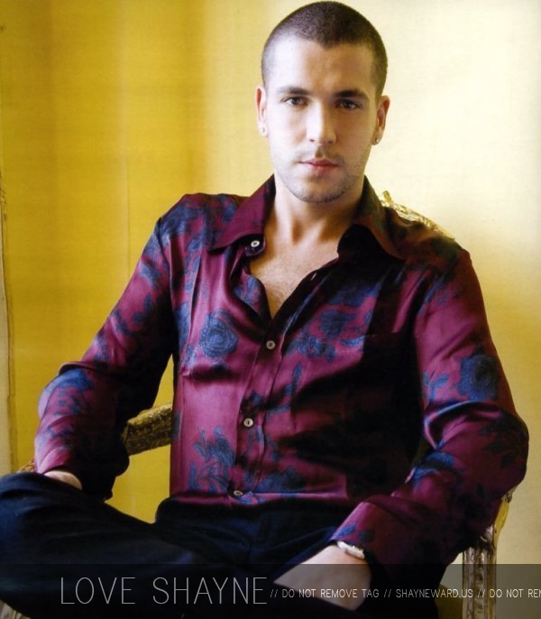 Picture of Shayne Ward