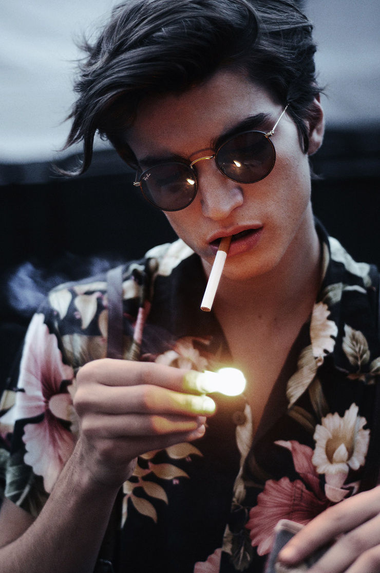 Picture of Alexander Ferrario