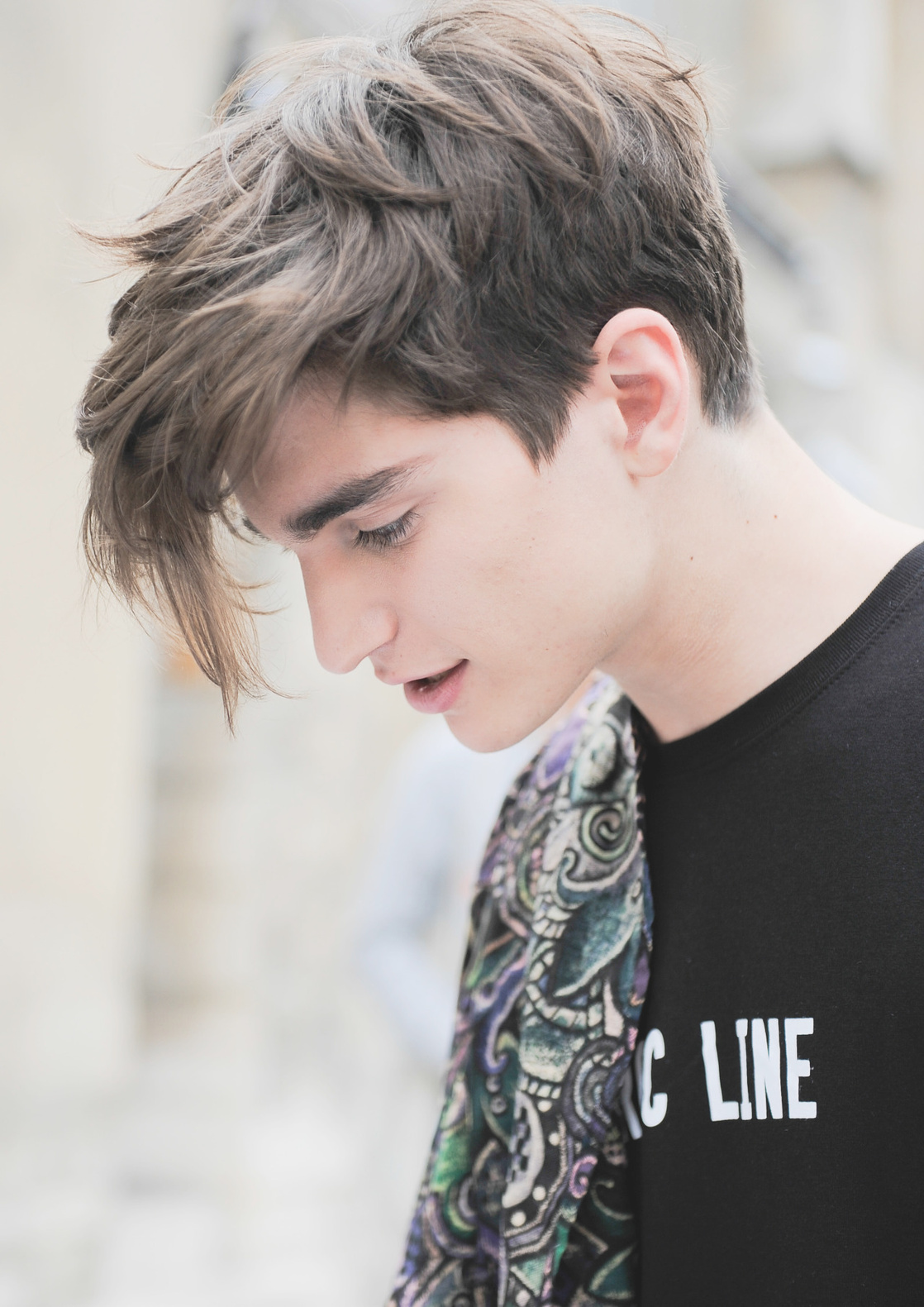 Picture of Alexander Ferrario