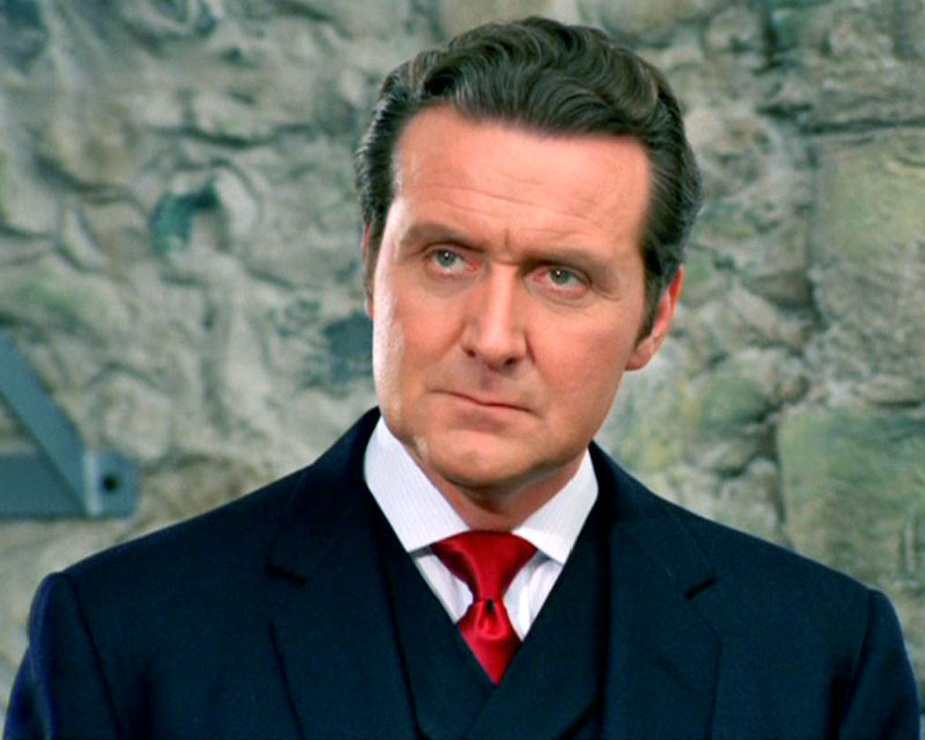 Patrick MacNee