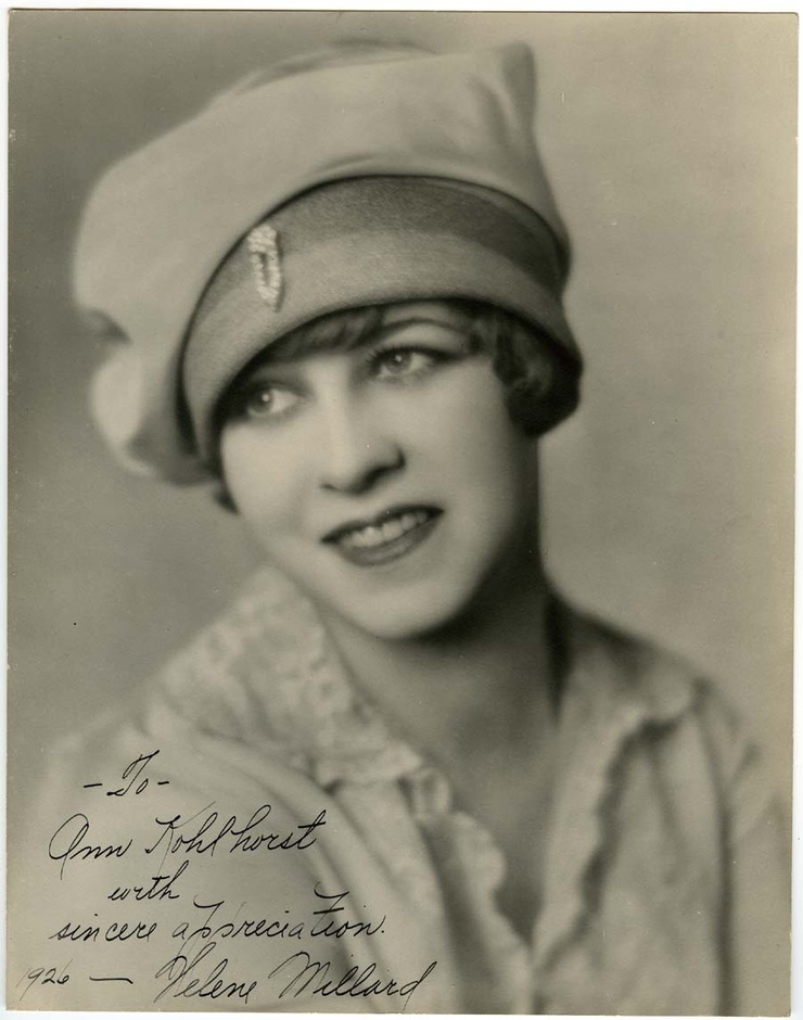 Helene Millard