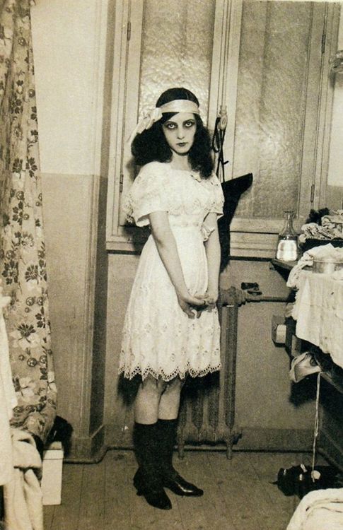 Musidora picture