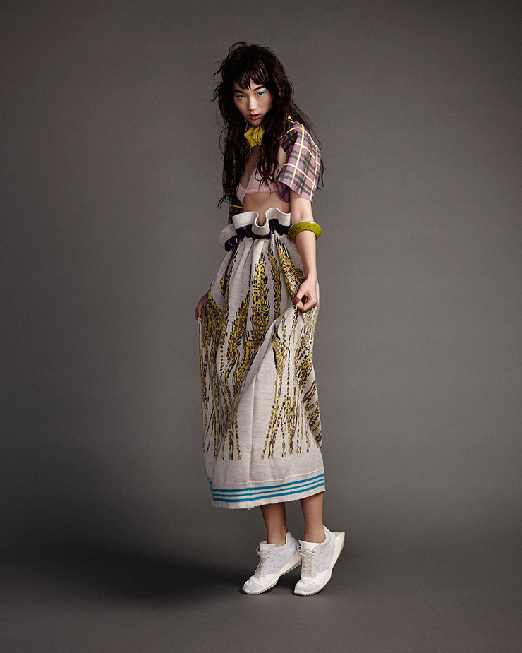 Picture of Shin Hyun Ji