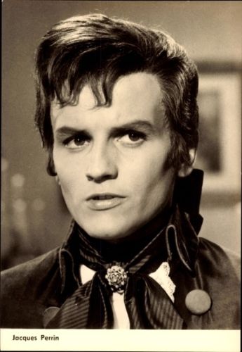 Picture of Jacques Perrin