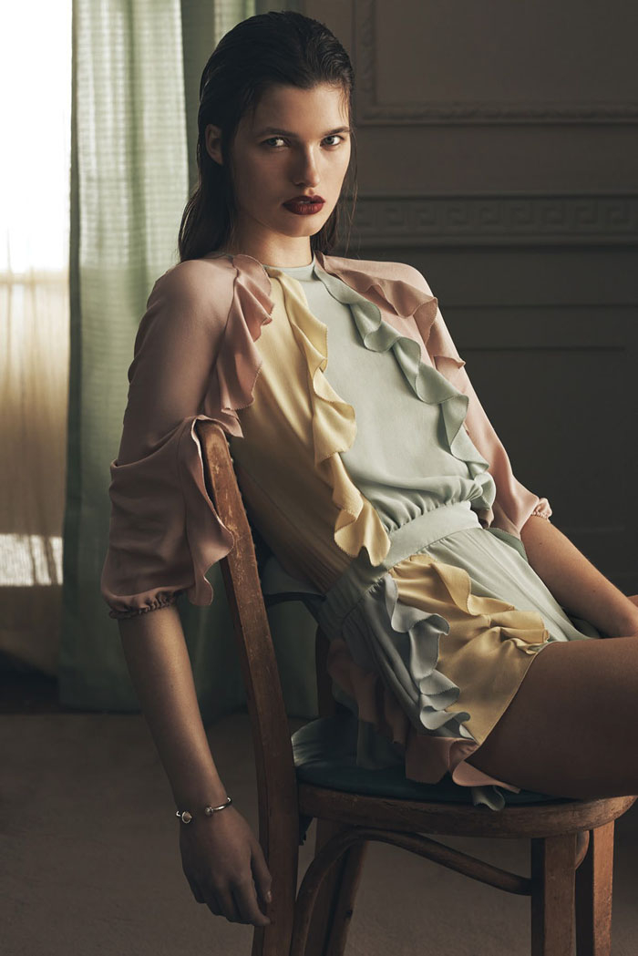 Picture of Julia van Os