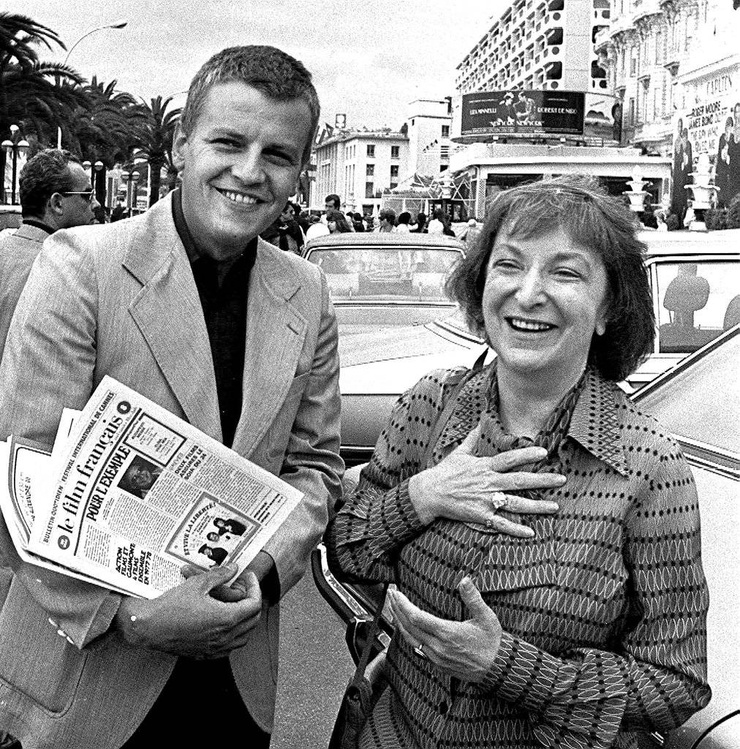 Jacques Perrin image