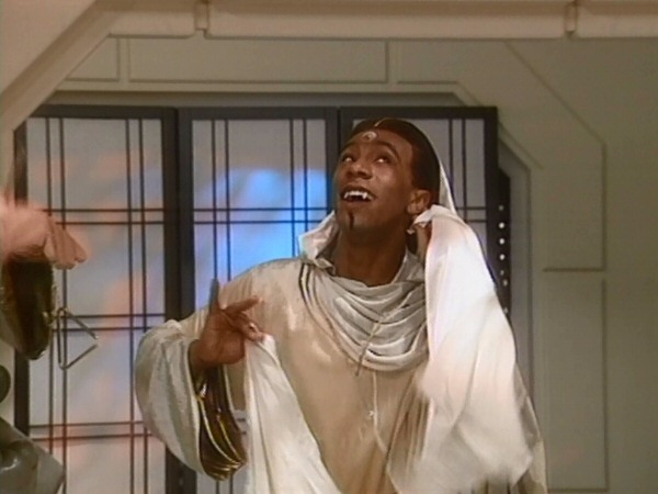 Picture of Red Dwarf