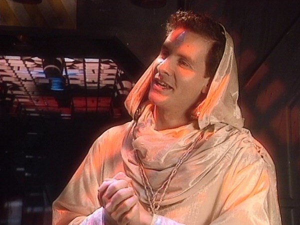 Image of Red Dwarf