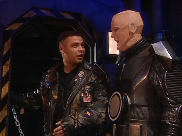 Picture of Red Dwarf