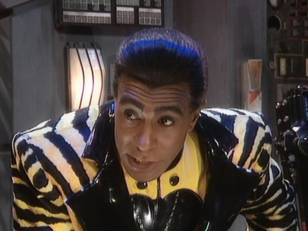 Picture of Red Dwarf