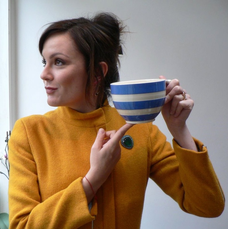Picture of Rachael Stirling