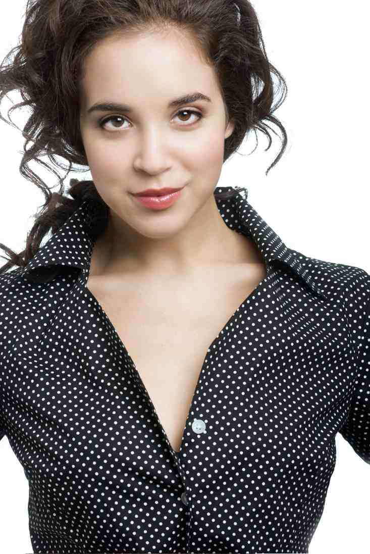 Picture of Alexandra Silber