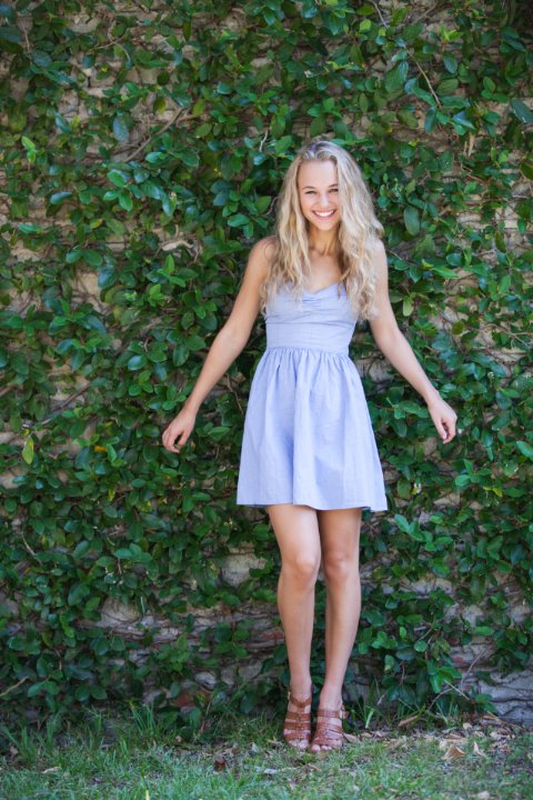 Madison Iseman