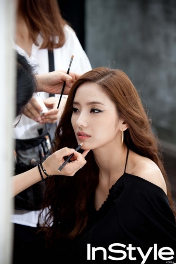 Han Chae Young