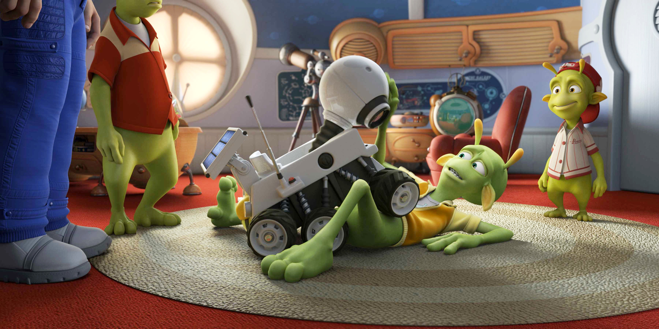 Picture of Planet 51
