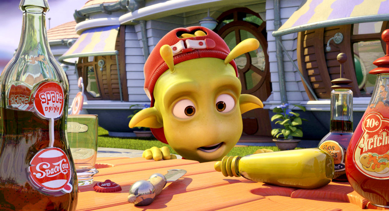 Planet 51 image