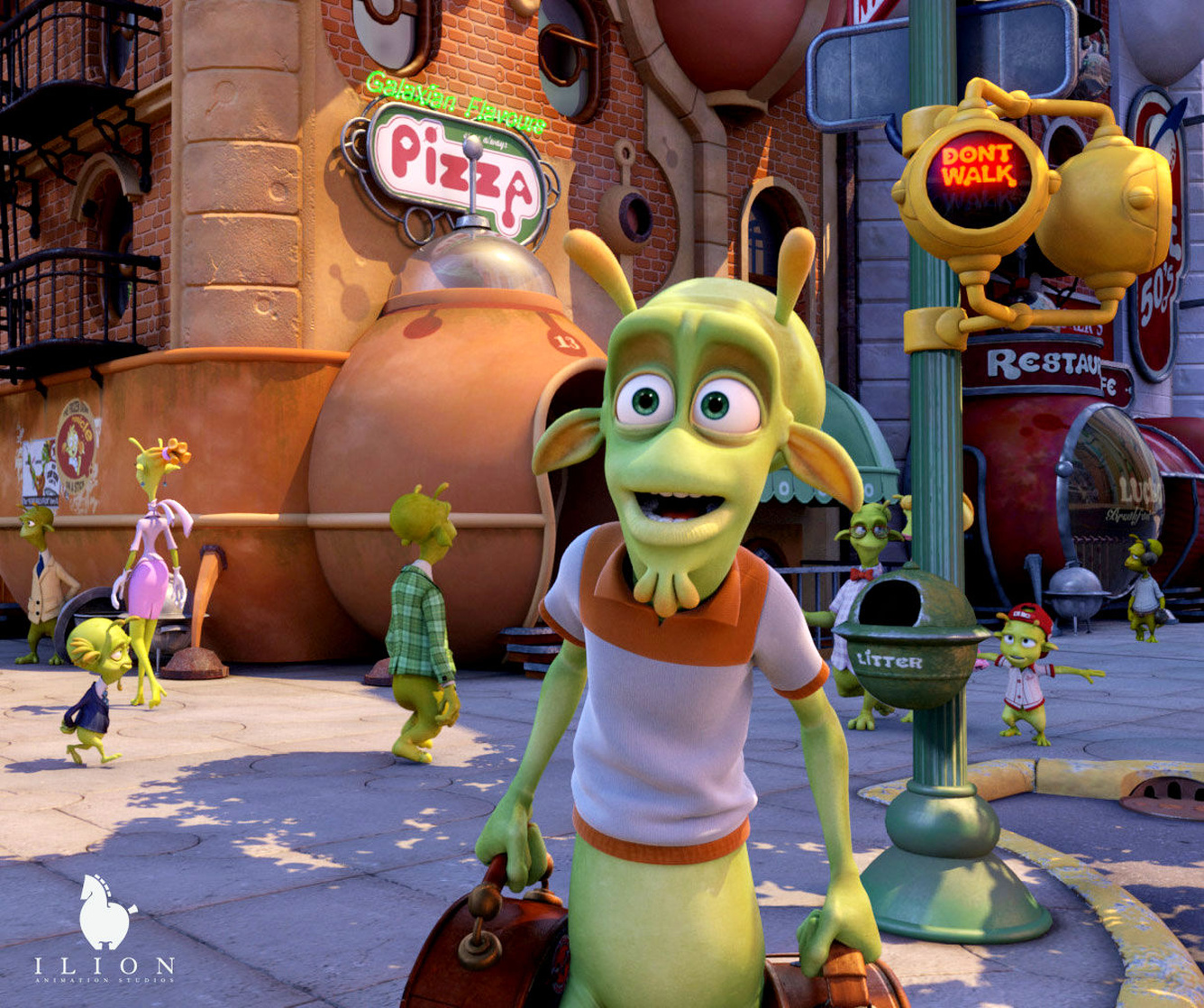 Picture of Planet 51