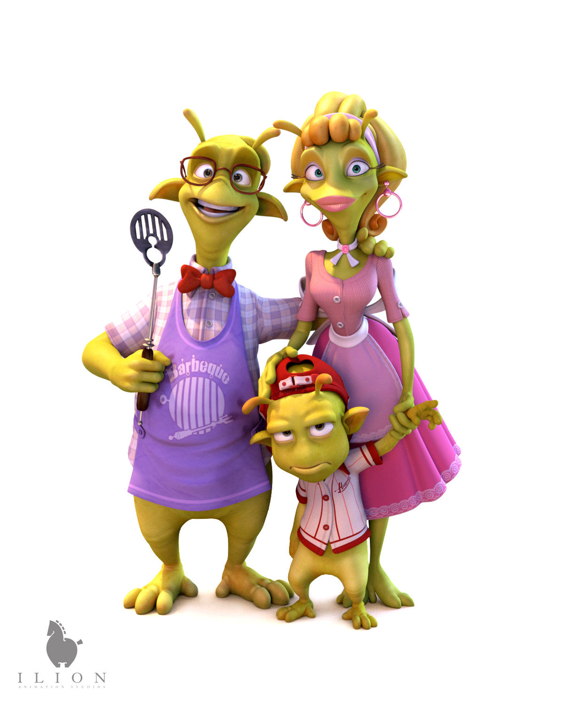 Picture of Planet 51