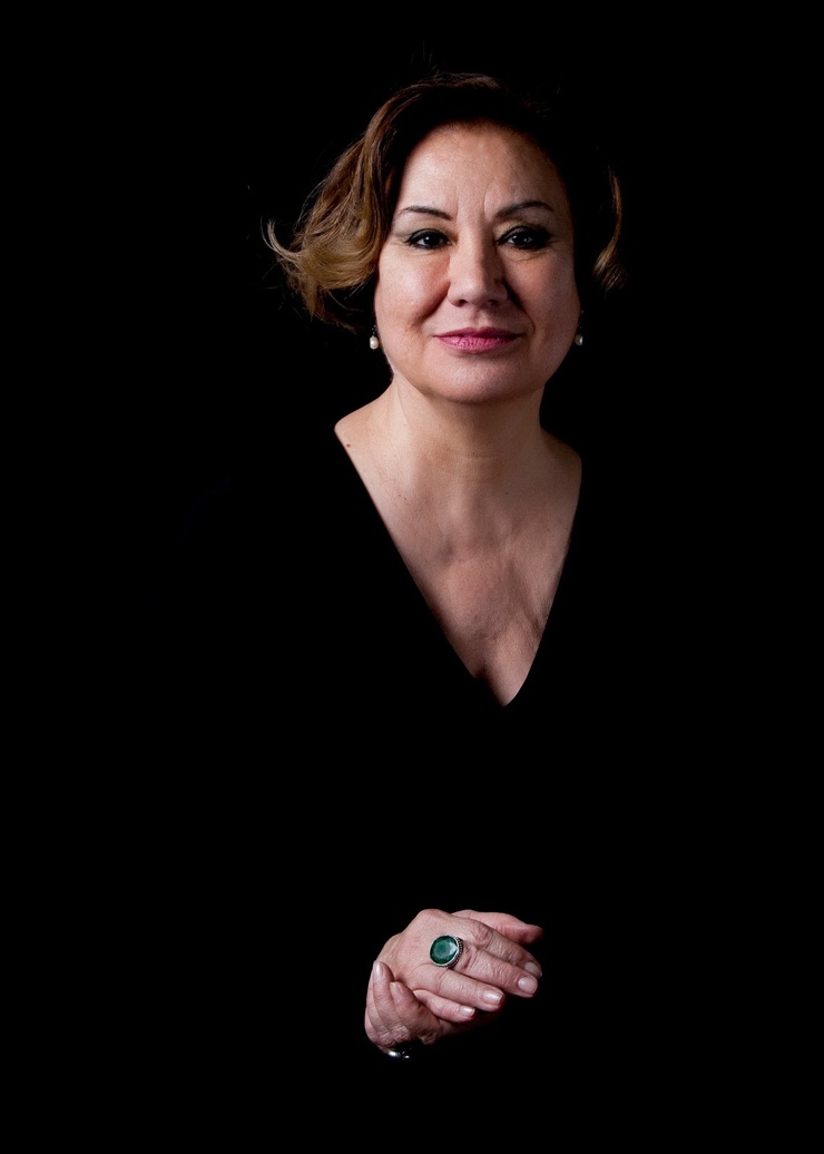 Picture of Gülsen Tuncer