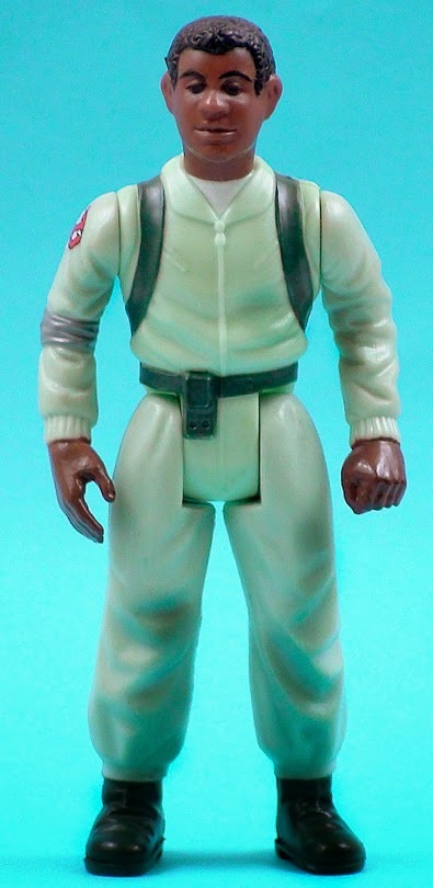 Picture of The Real Ghostbusters: Winston Zeddemore