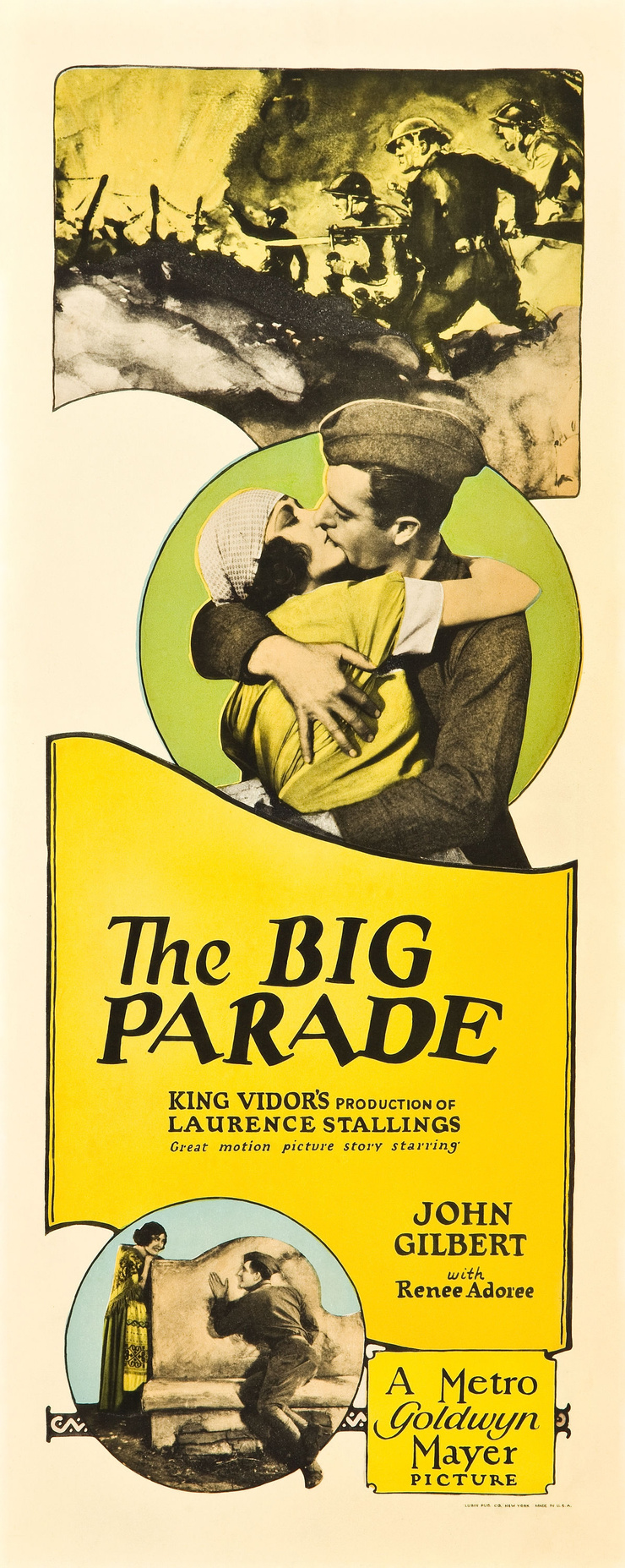 The Big Parade (1925) picture