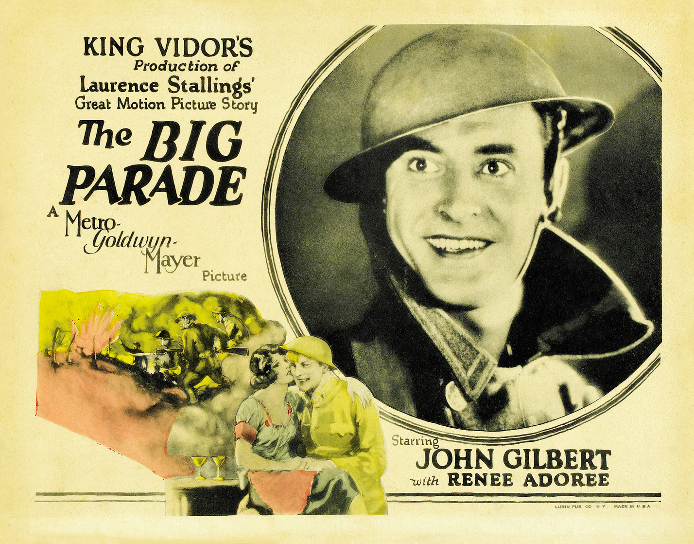 Picture of The Big Parade (1925)