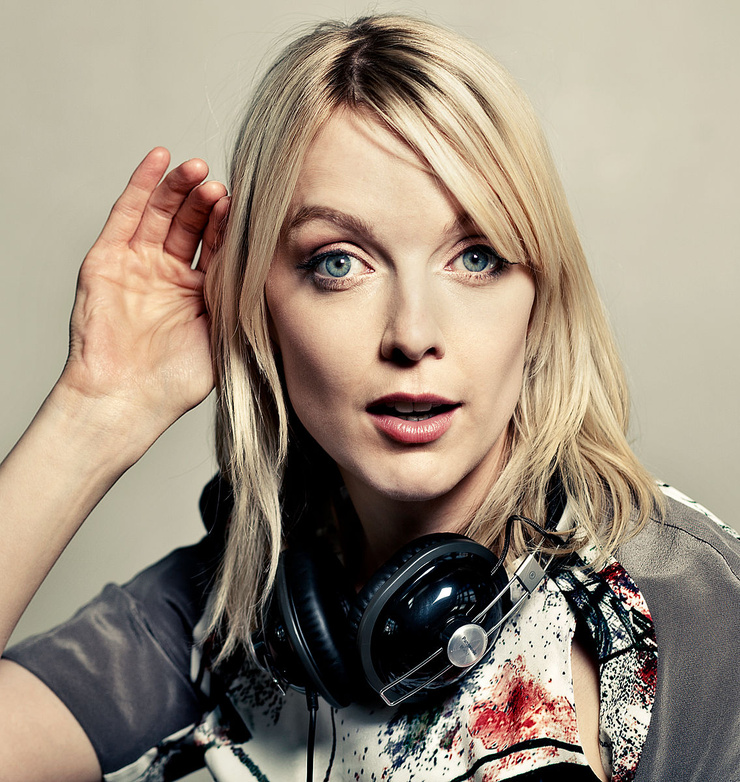 Image of Lauren Laverne