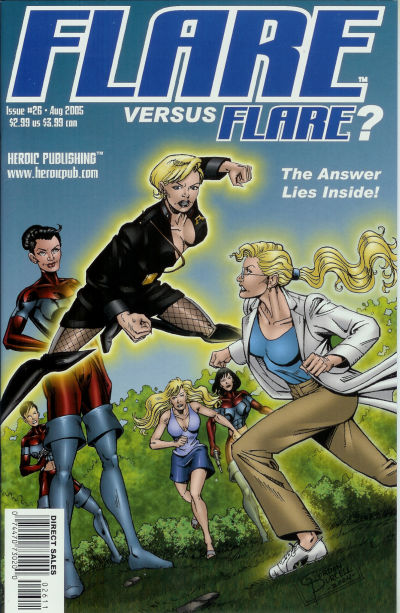 Picture of Flare