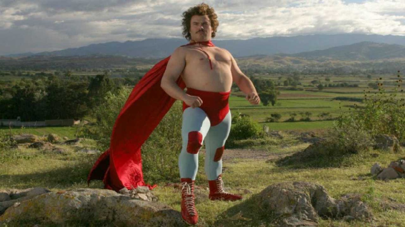 Picture of Nacho Libre