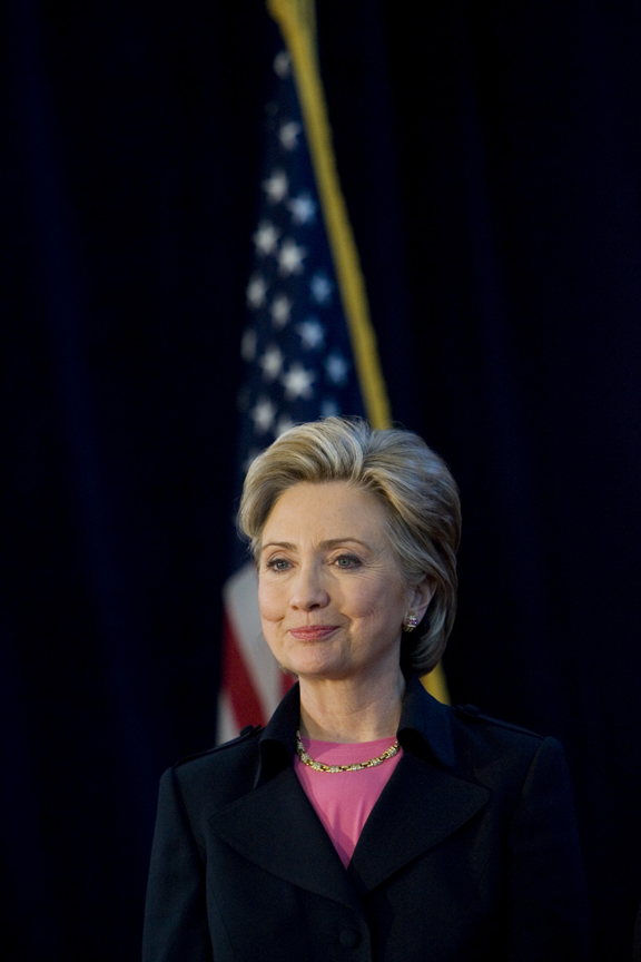 Picture of Hillary Rodham Clinton
