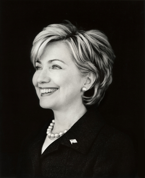 Picture of Hillary Rodham Clinton